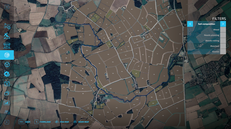 FS22 Fen Edge by Reddog_Modding