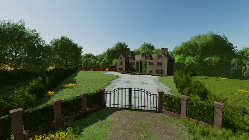 FS22 Fen Edge by Reddog_Modding