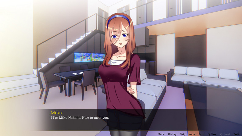 Waifu's Mission vol. 2 (Full version) by DESTPH STUDIO