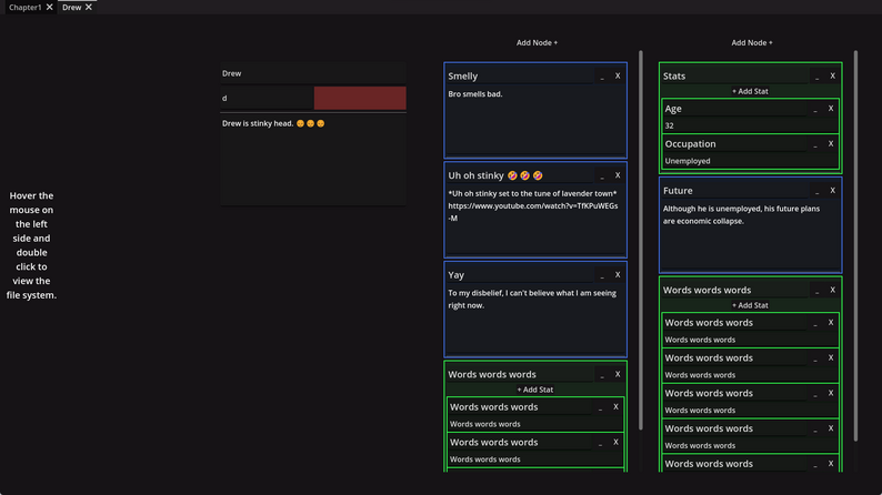 Mythos Forge Prototype by Stellar Forge Studios