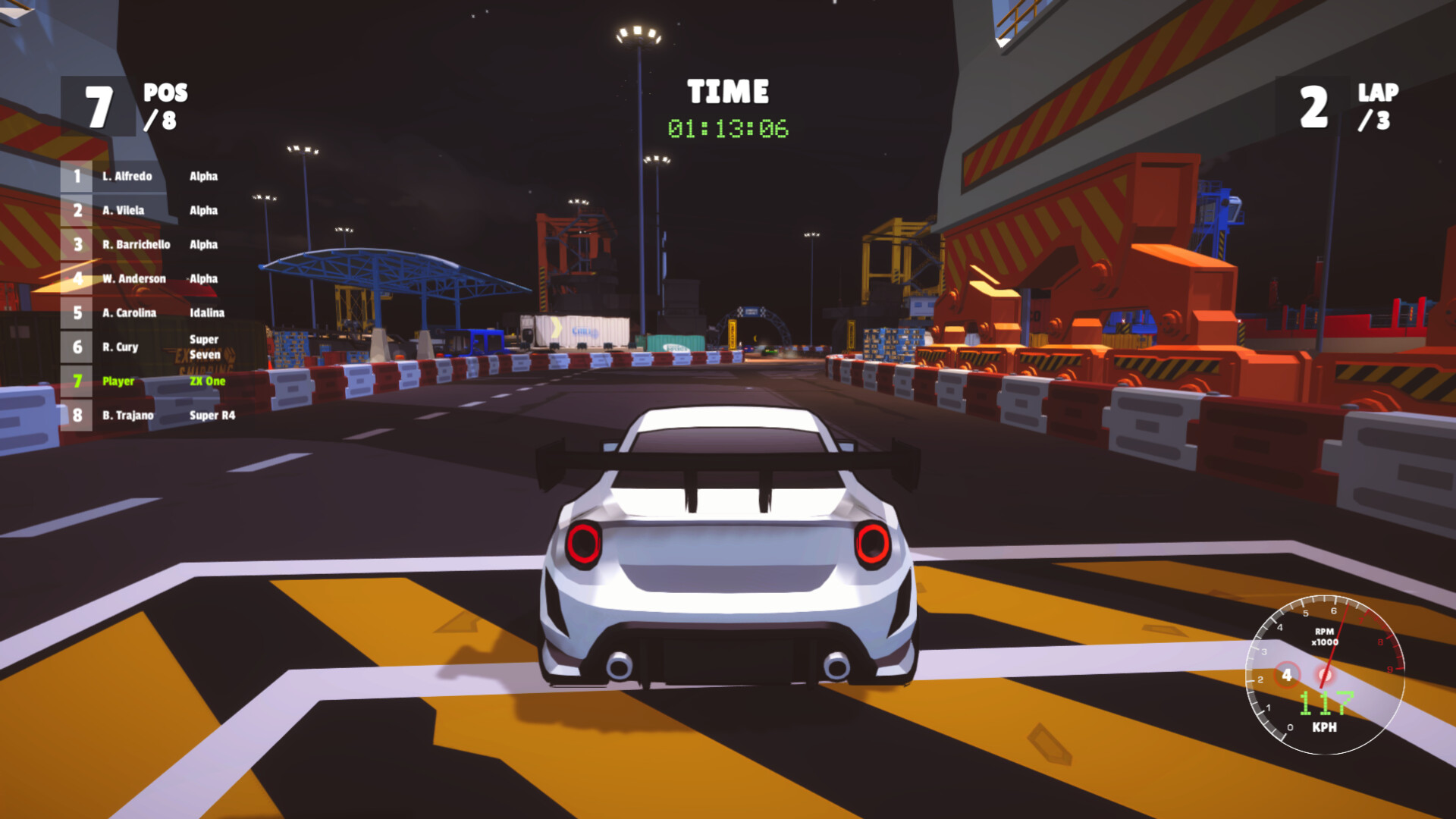 Toon Toon Racing by Carmesim Game Studio