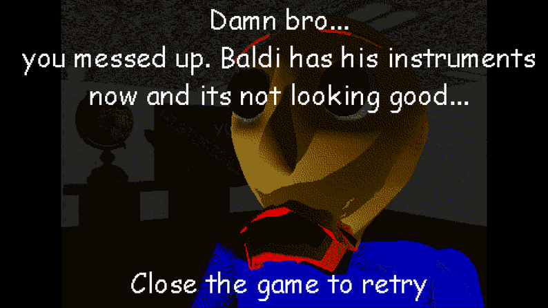 Baldi Became A Musician by Your Average Baldi Nerd