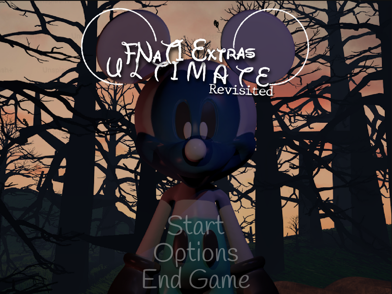 FNaTI Extras Ulitmate: Revisted]-_★ by Yo-Kai Falls