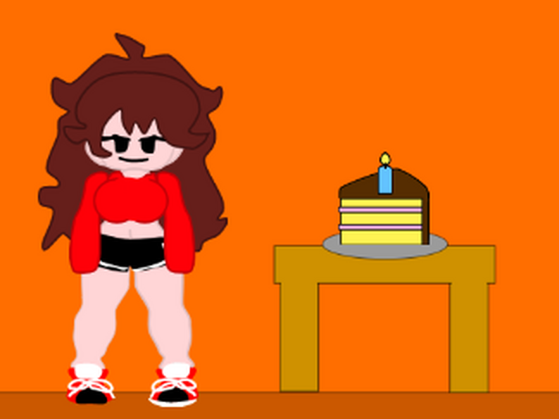 GF Inflation (fnf) by legozay58