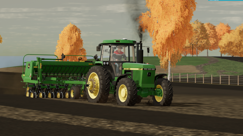 FS22 John Deere 4x55 EDIT by J&N Farms/Editing