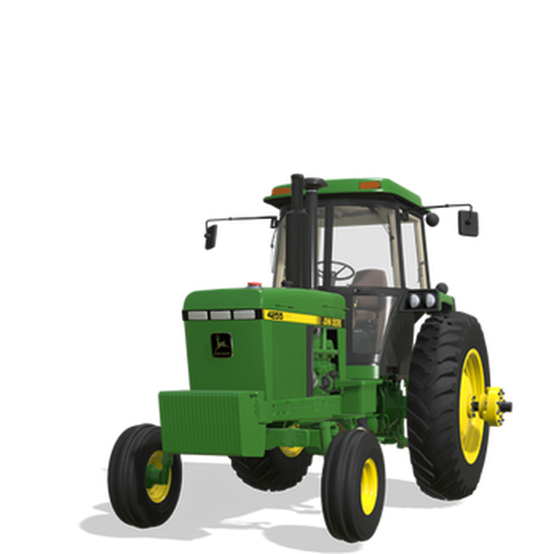 FS22 John Deere 4x55 EDIT by J&N Farms/Editing