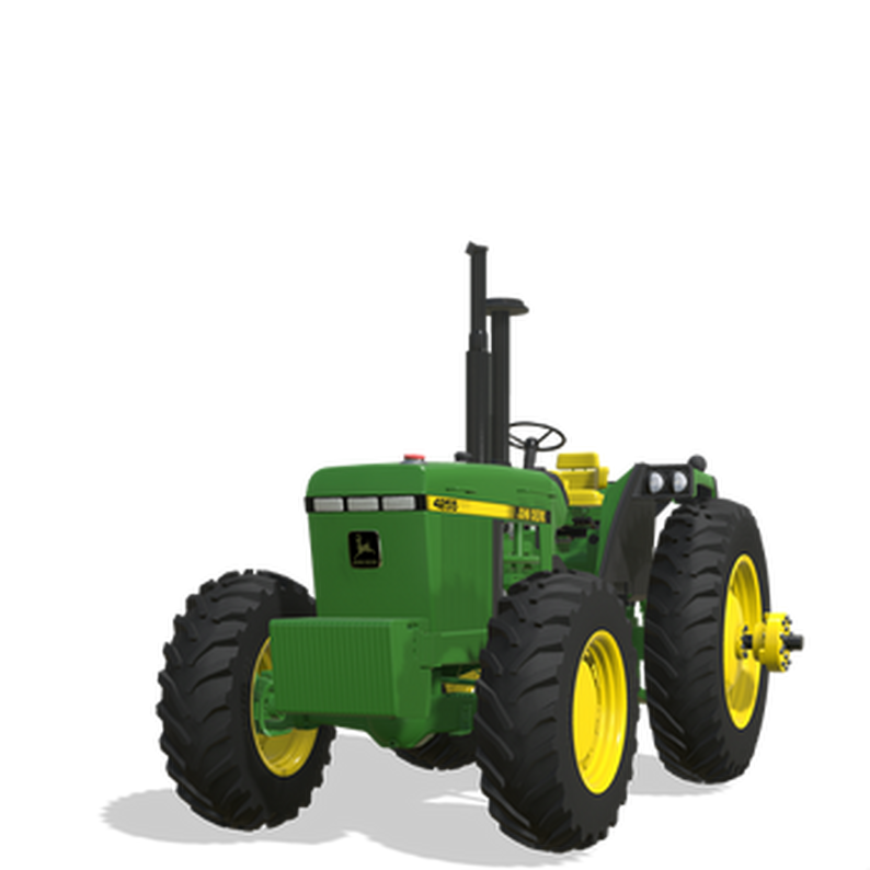 FS22 John Deere 4x55 EDIT by J&N Farms/Editing