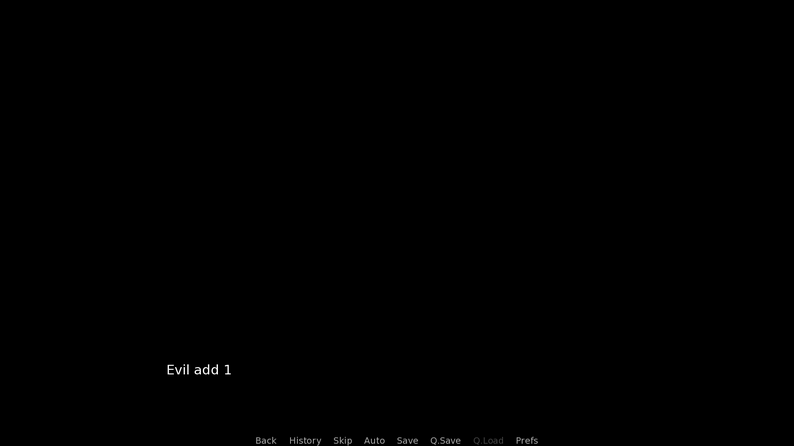 Ren'Py Stats Framework by bobcgames
