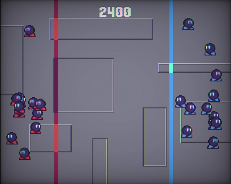 Omb-Bomb Sorting by Kemipo