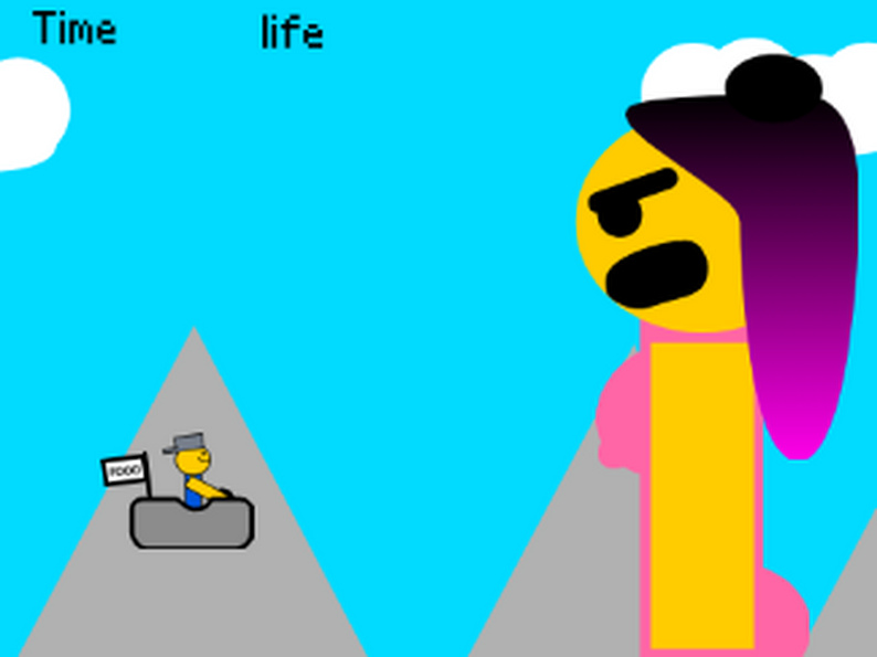 Food Filler (inflation) by legozay58