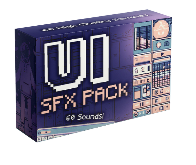 Ui Sound Effect Pack [SFX] by Sample Kingdom