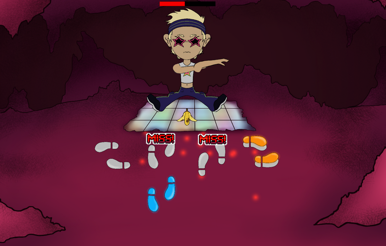 The Devil's Tango by consistently_nervous