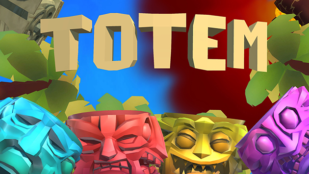 Totem by studiokaboom