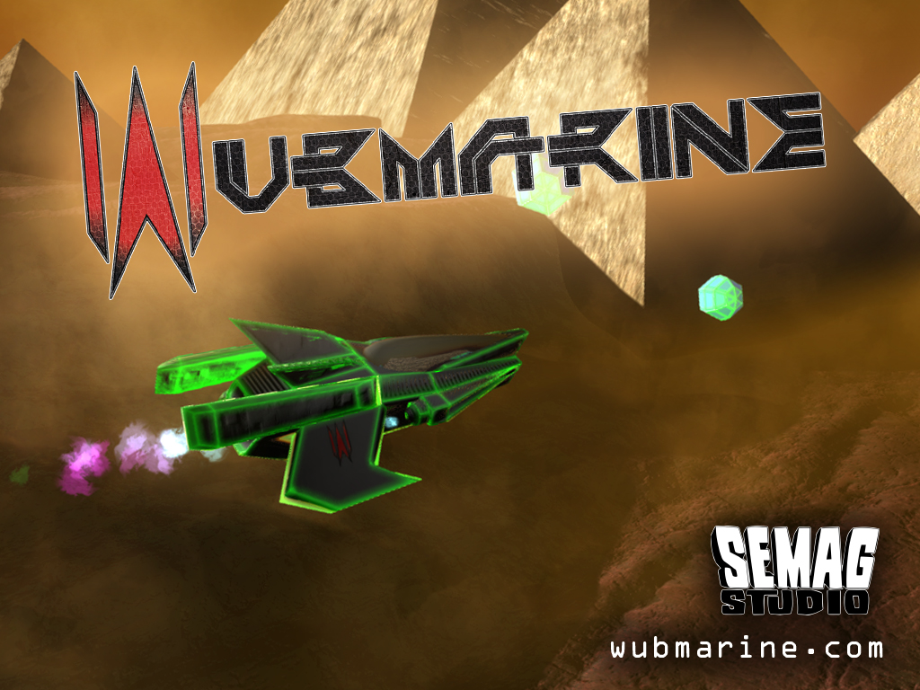 Wubmarine - Alpha by SemagStudio