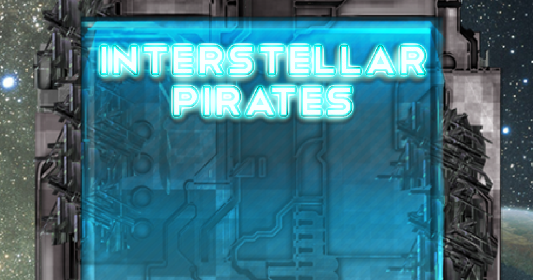 Interstellar pirates by Jonasz O.