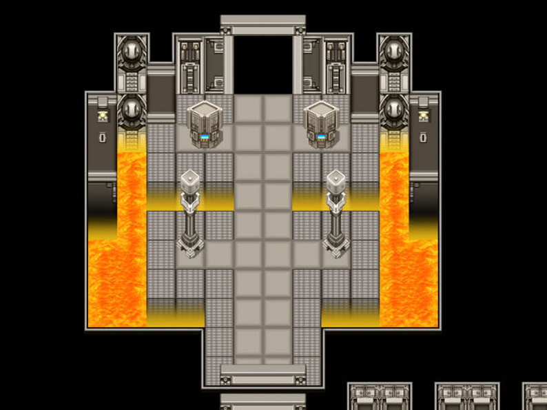 KR Solar Base Tileset for RPGs by Kokoro Reflections