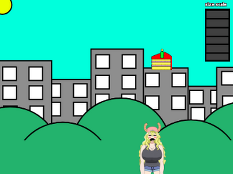 Lucoa Catch The Cake (Inflation) by legozay58