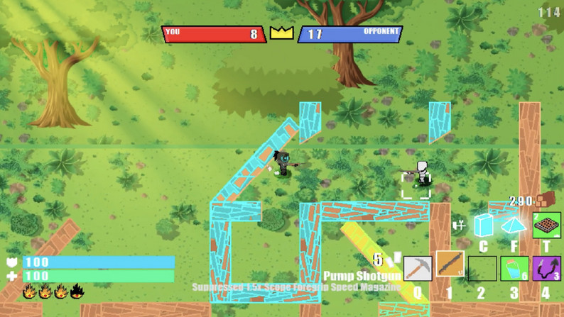 Box Fights Champions Beta by Novia Studios