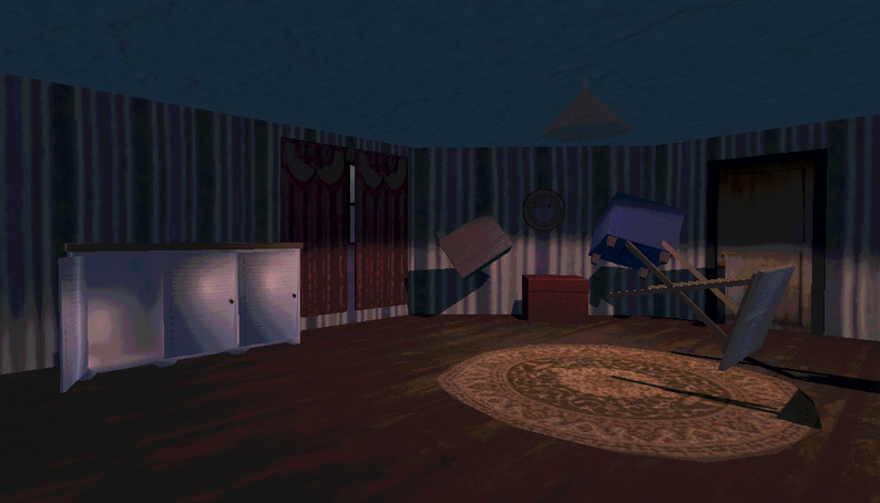 PSX Living Room by AtomicBarley420