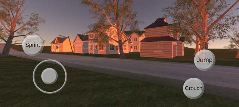 Hello Neighbor Alpha 1 Mobile by PhoenixStudiosYT