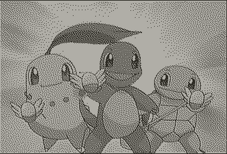 Pokémon Mystery Dungeon: Team Go-Getters Out of The Gate: PlayDate Port ...