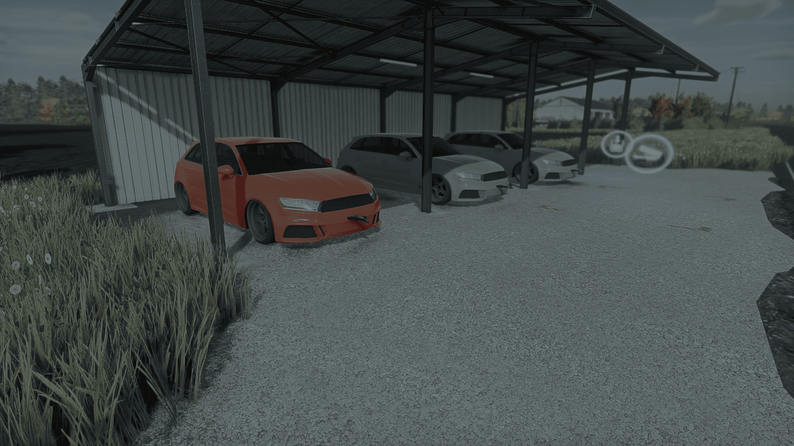 FS22 Car Mechanic DLC Demo by Newell_Gaming