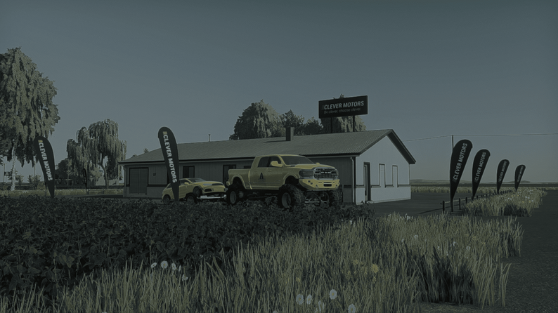 FS22 Car Mechanic DLC Demo by Newell_Gaming