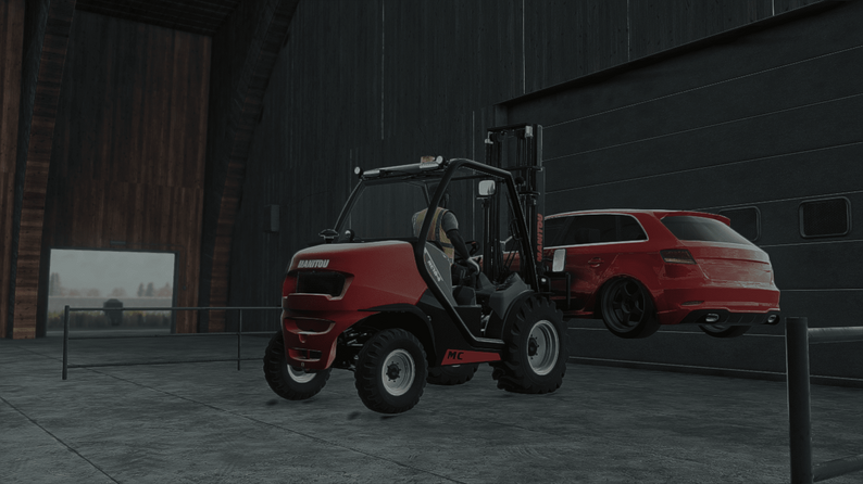 FS22 Car Mechanic DLC Demo by Newell_Gaming