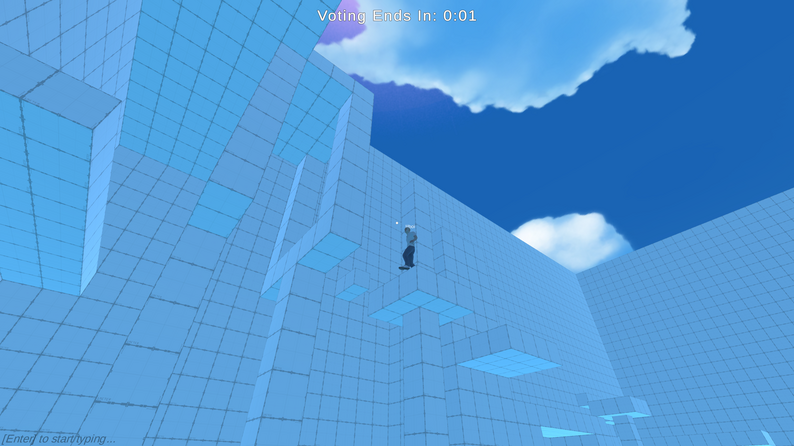 Gauntlet: Multiplayer Deathrun by lilboigames