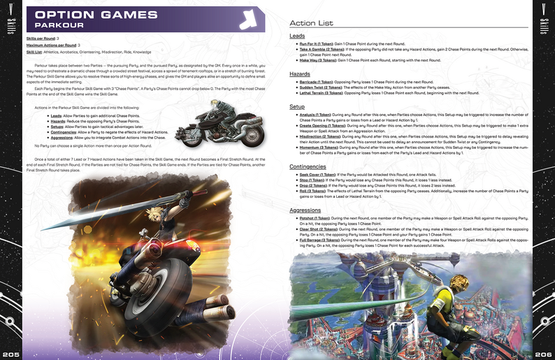 Final Fantasy TRPG: Legend Edition by Mildra The Monk, Xanatrix Zadare