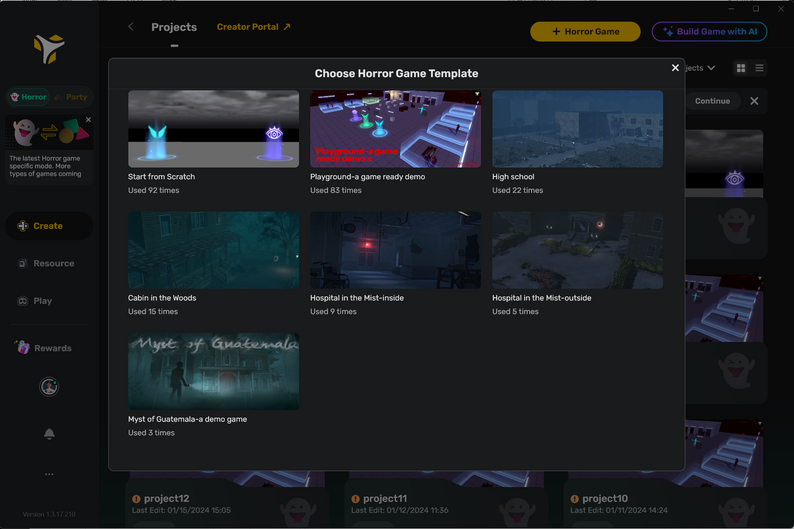 Yahaha Horror Gamekit by Yahaha Horror