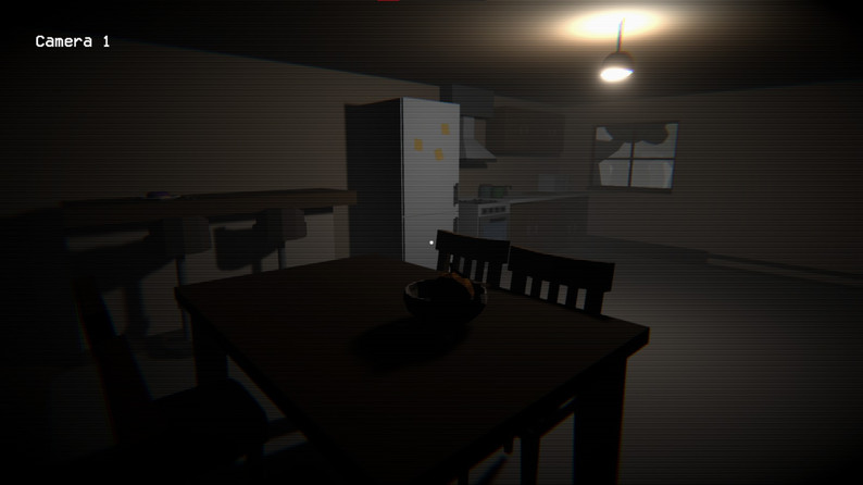 The Observer by Redsroll