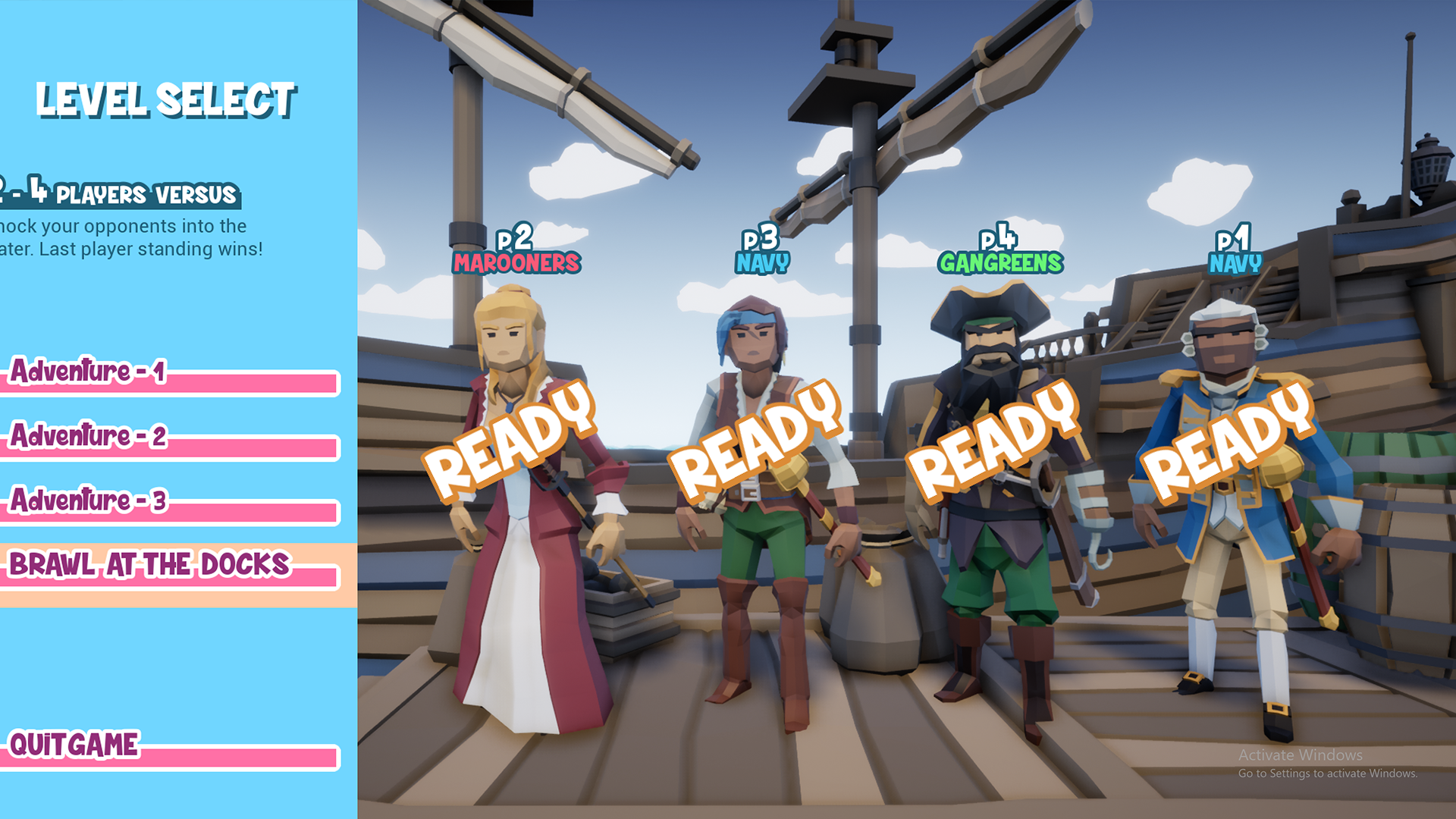 Powderkeg Pals by FuriousFromage