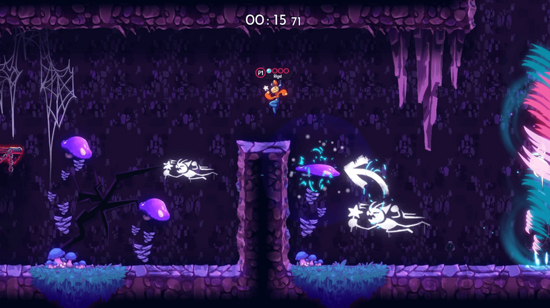 The Amazing Crackpots Club! by IguanaBee