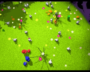 Rabid Rabbits by wgoddard