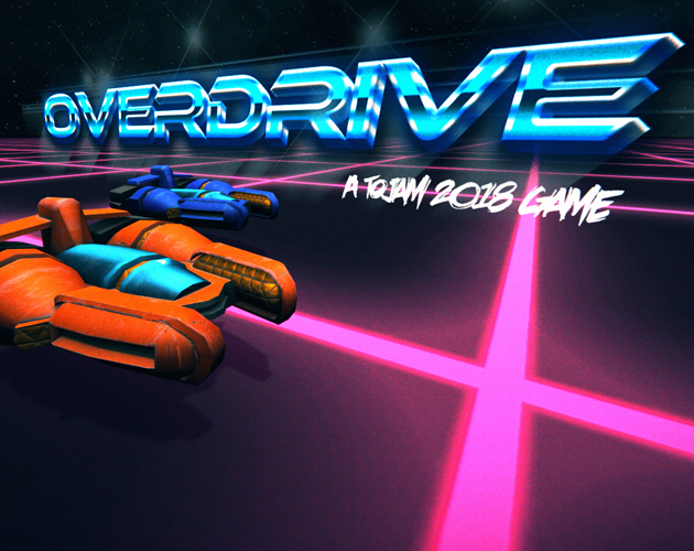 Overdrive by johnbaker