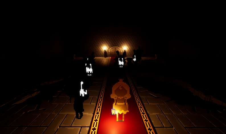 Princess Quest 2.5D by ImTexpert