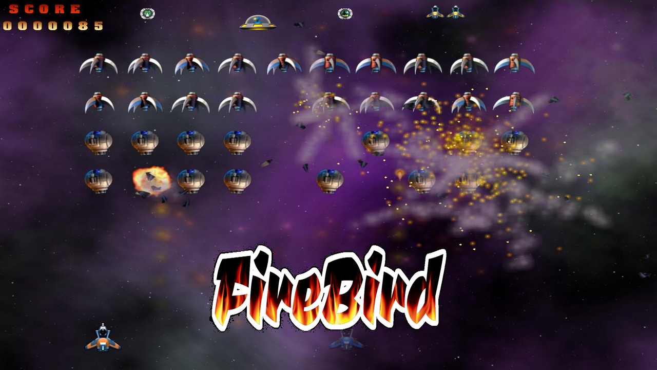 Firebird DRM-Free version. by jimjamsgames