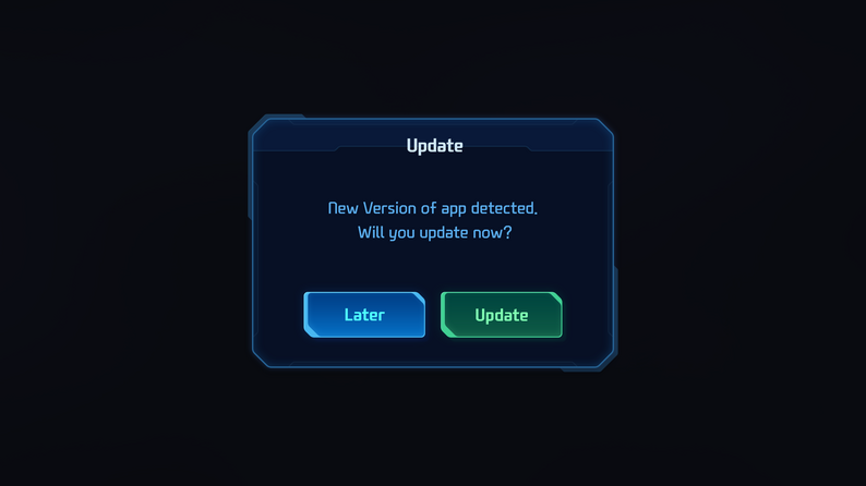 GUI Pro - Survival Clean by LAYERLAB