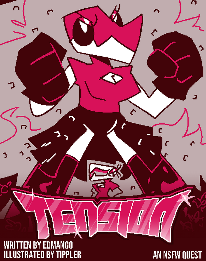 TENSION by Edmango