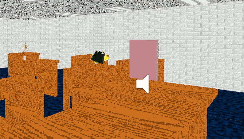 Baldi's Basics Classic Remastered THEMED Decompile by heyguycalculator