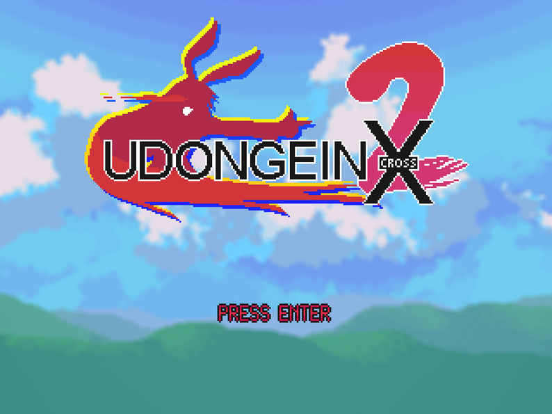 UDONGEIN X2 by potemki11