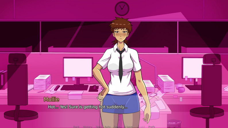 Pink World 3 Bimbofication Visual Novel By Annon 8215