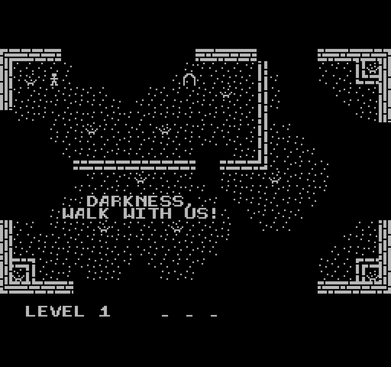 Tenebra and Tenebra 2 (NES) by Haplo