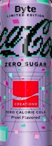 Coca Cola Byte by Baldic00lkidd