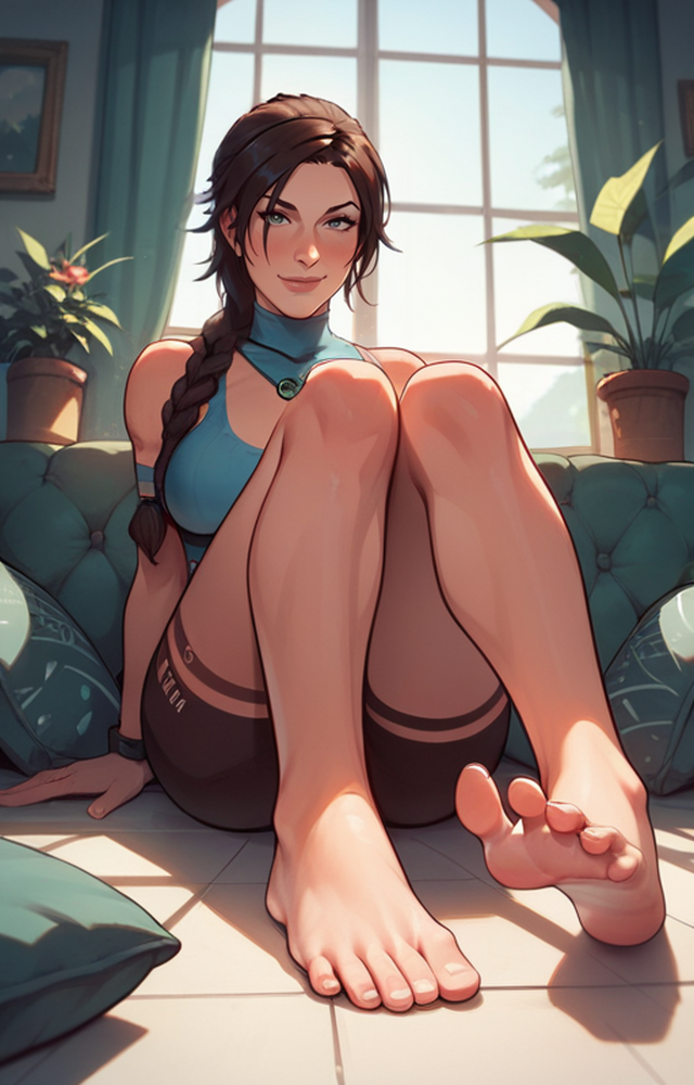 Rule 34 Encyclopedia (Public Version) by The Librarian