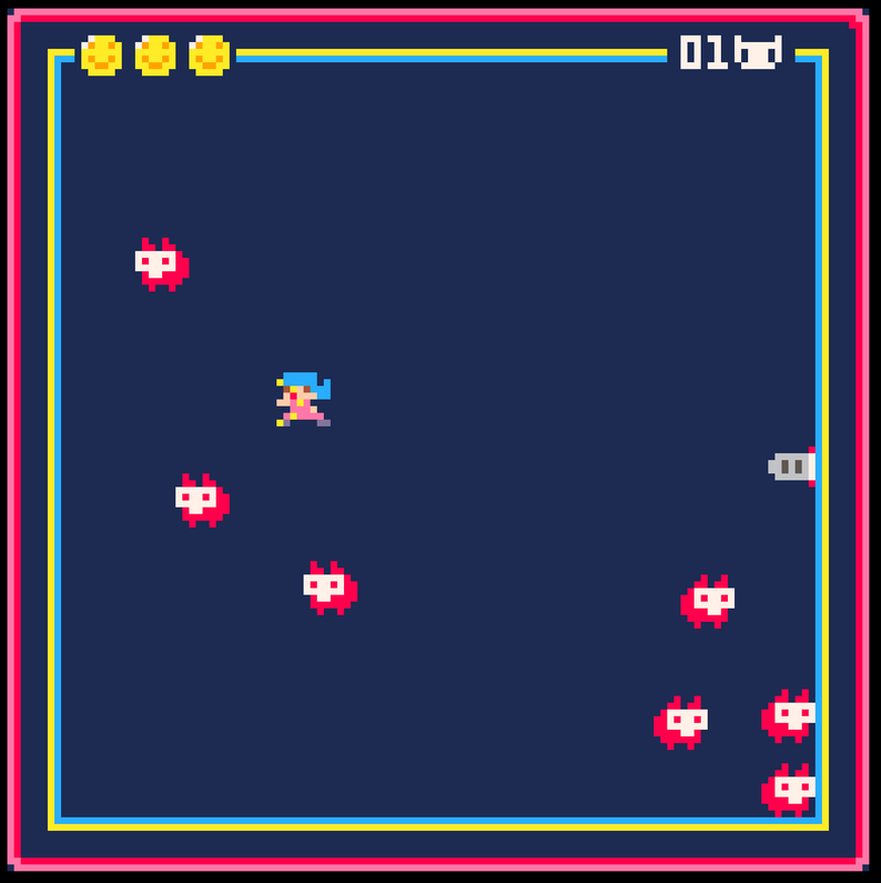 Ghost Punch by tarngerine