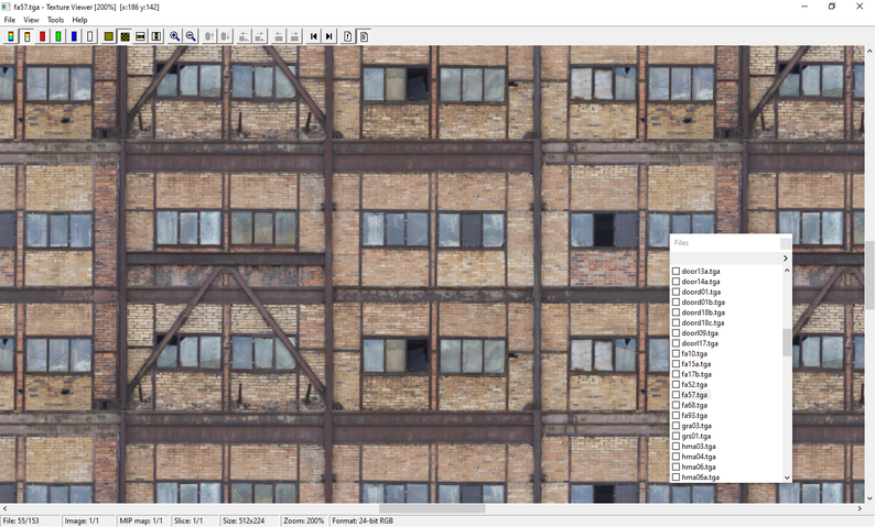 Texture Viewer by imagetools