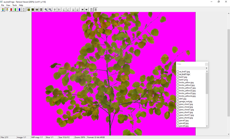 Texture Viewer by imagetools