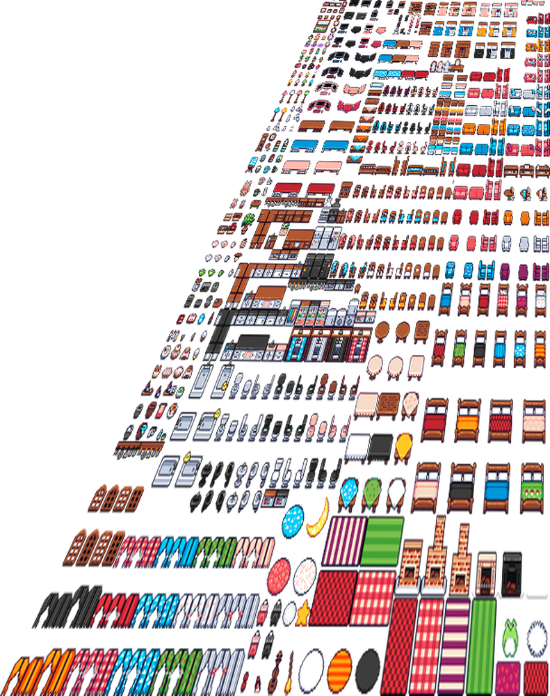 Tiny Farm RPG - Asset Pack [16x16] by Emanuelle